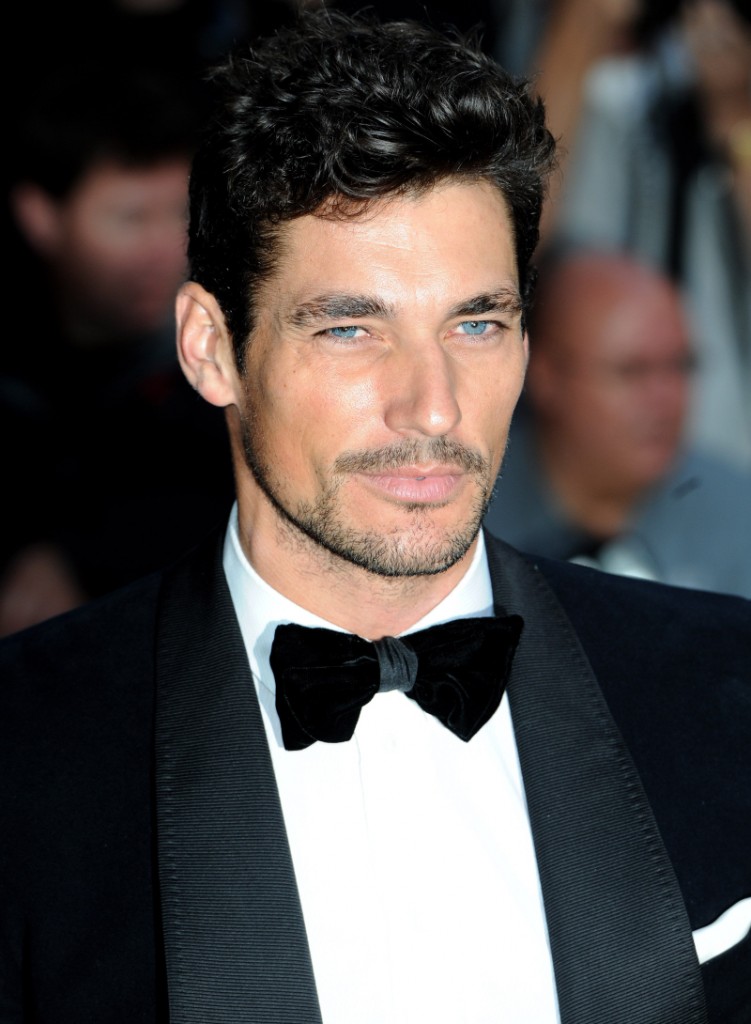 David Gandy, my lover, talks about his “fat” past and being bullied