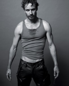 Michael Fassbender talks about “really getting off on mutant sex”