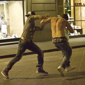 ‘Jersey Shore’ fistfight erupts between Pauly D. and Vinny, Snooki gets ...