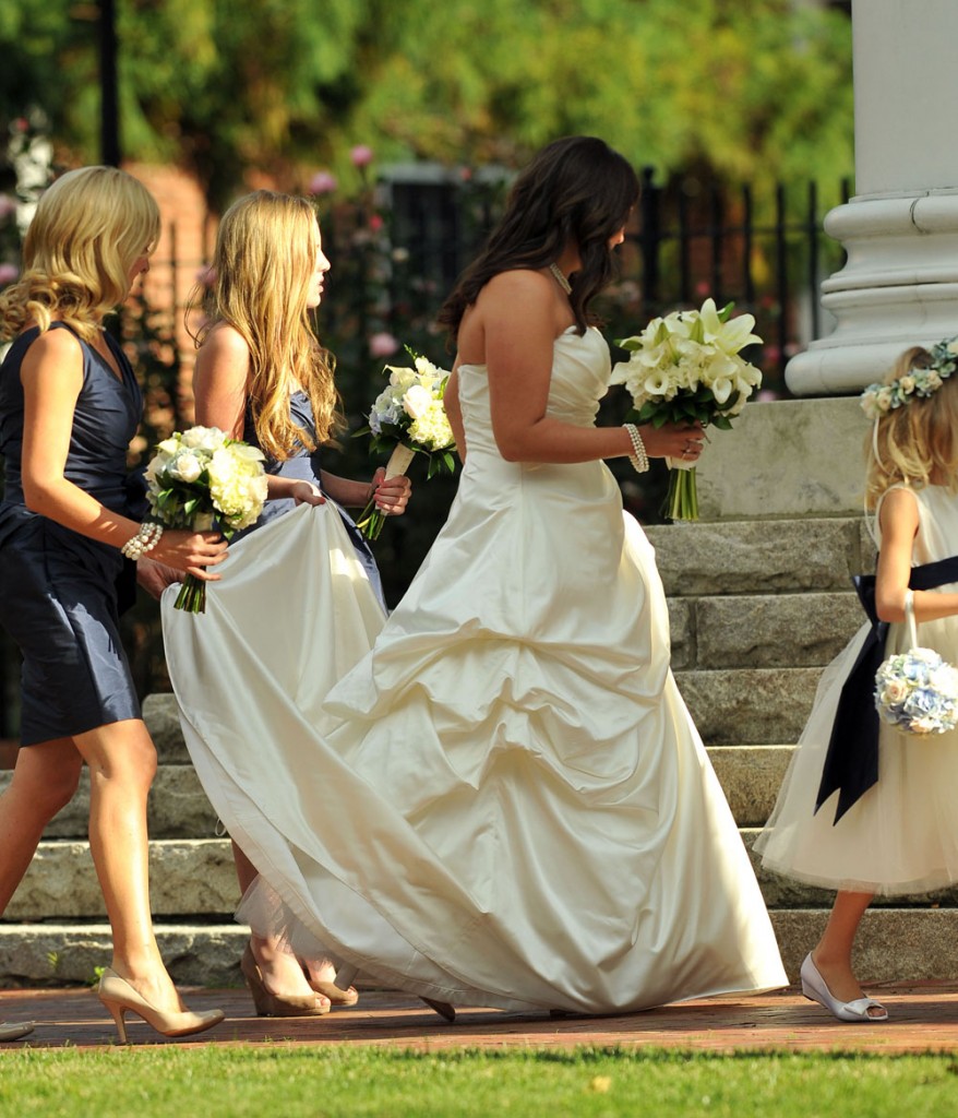 Cele|bitchy | John Edwards’s Daughter Cate Edwards Gets Married
