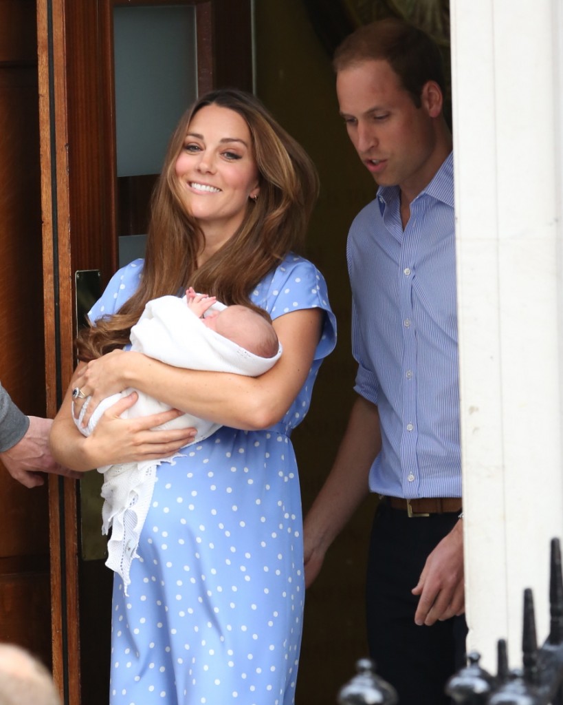 Duchess Kate to make her first public post-baby appearance on Sept. 12th