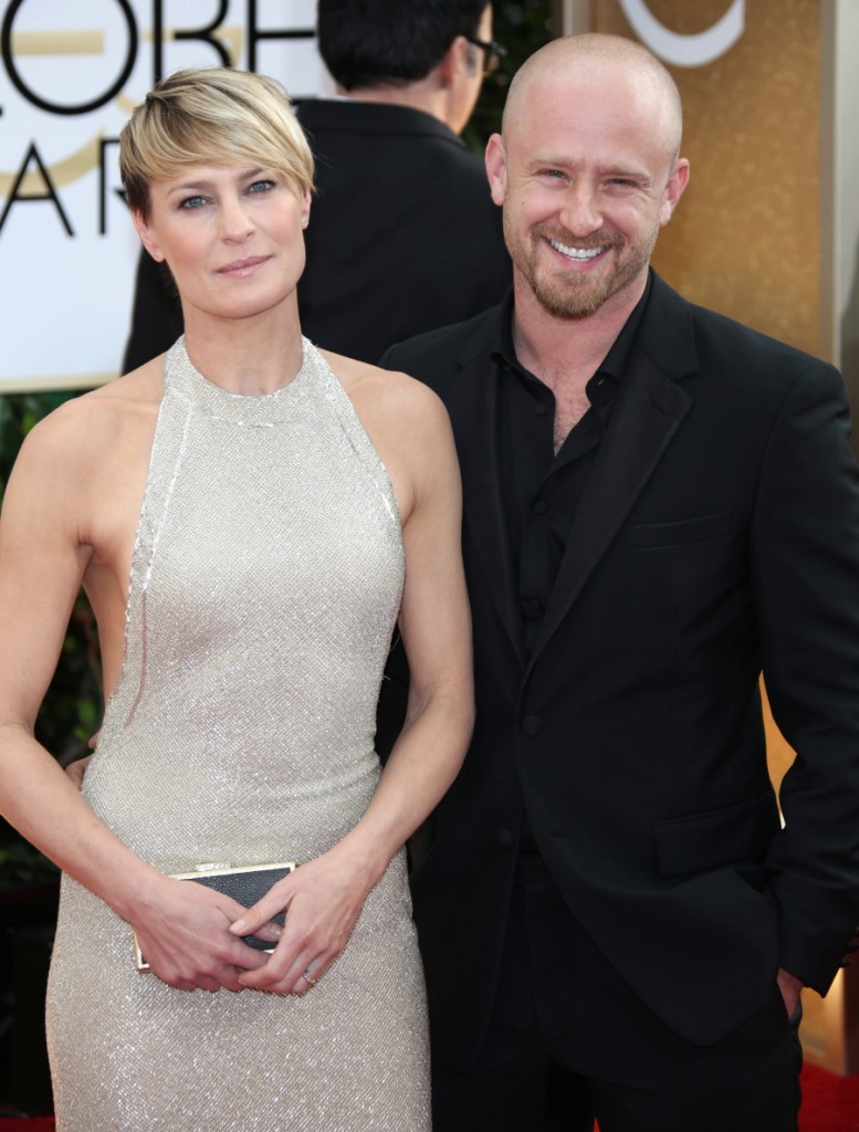 Cele|bitchy | Cate Blanchett in black Armani at the Globes: immaculate ...