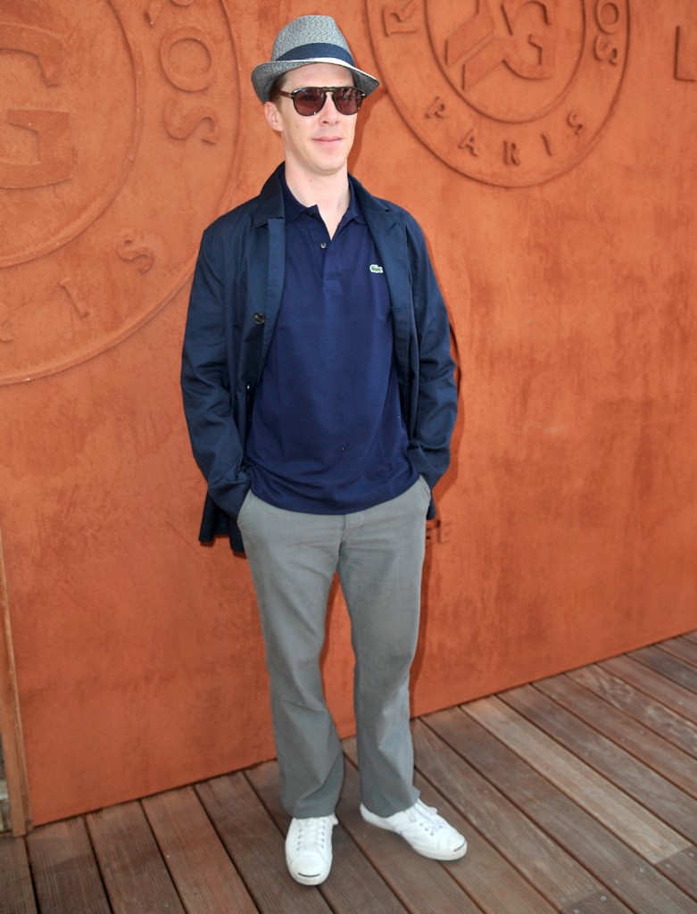Cele|bitchy | Benedict Cumberbatch is a posh wolf spy in ‘Penguins of ...
