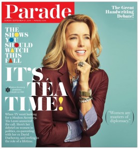 Téa Leoni regularly goes fishing by herself in upstate NY ‘it’s a very ...