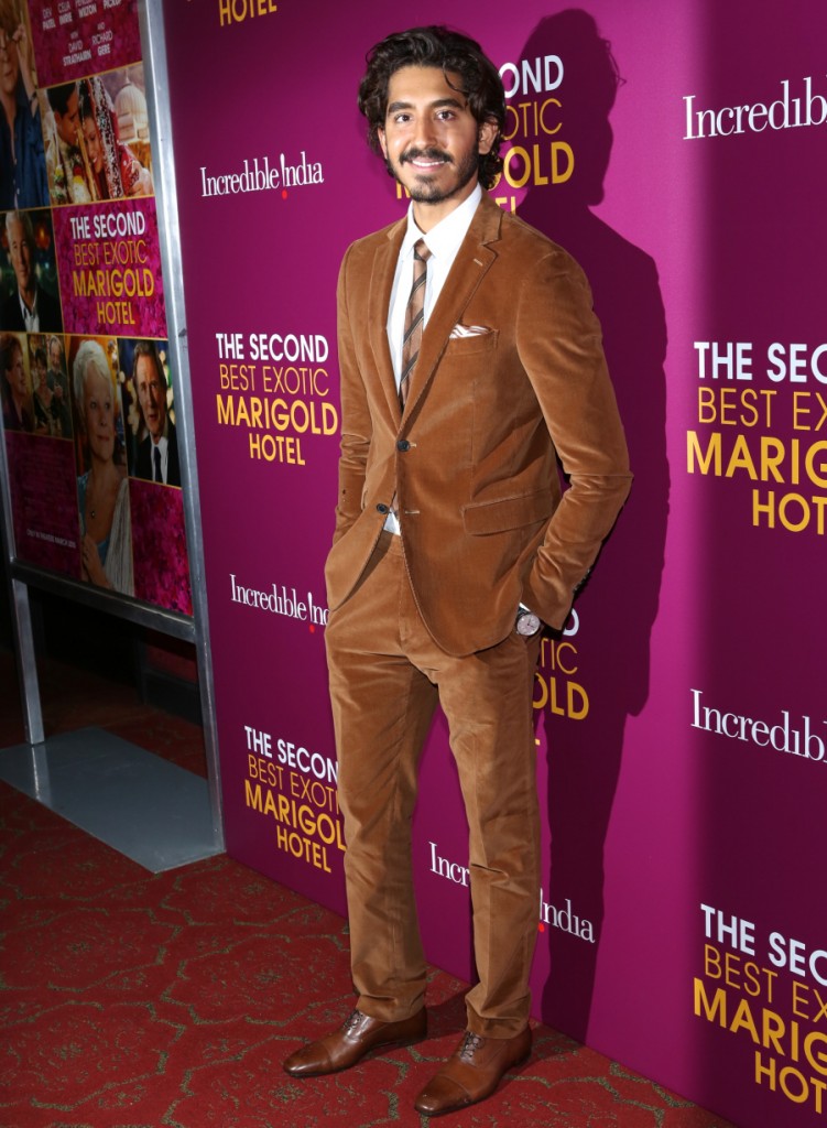 Dev Patel: ‘I absolutely hate dancing, I’m very conscious about my ...