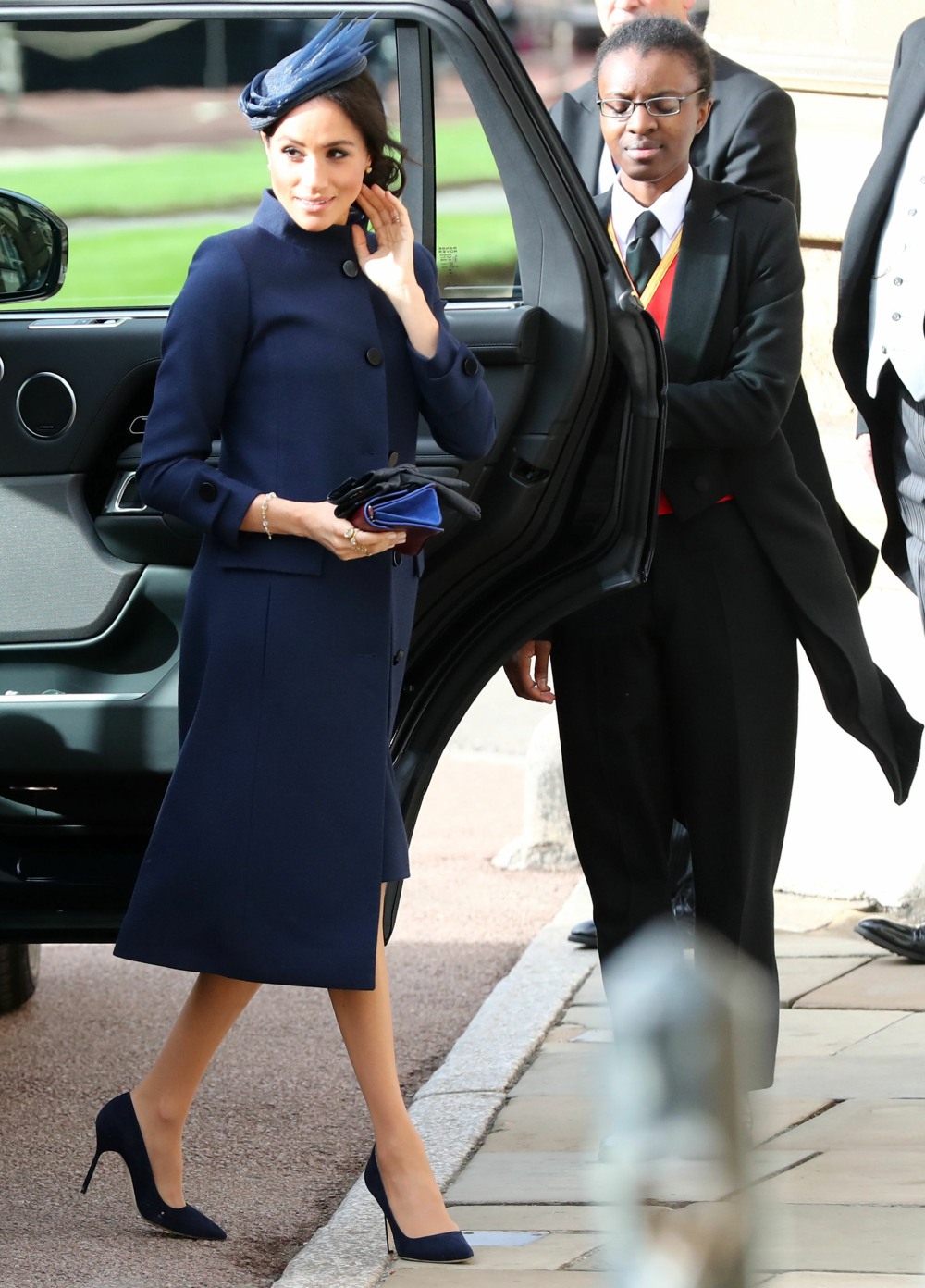 Cele|bitchy | Princess Eugenie wedding