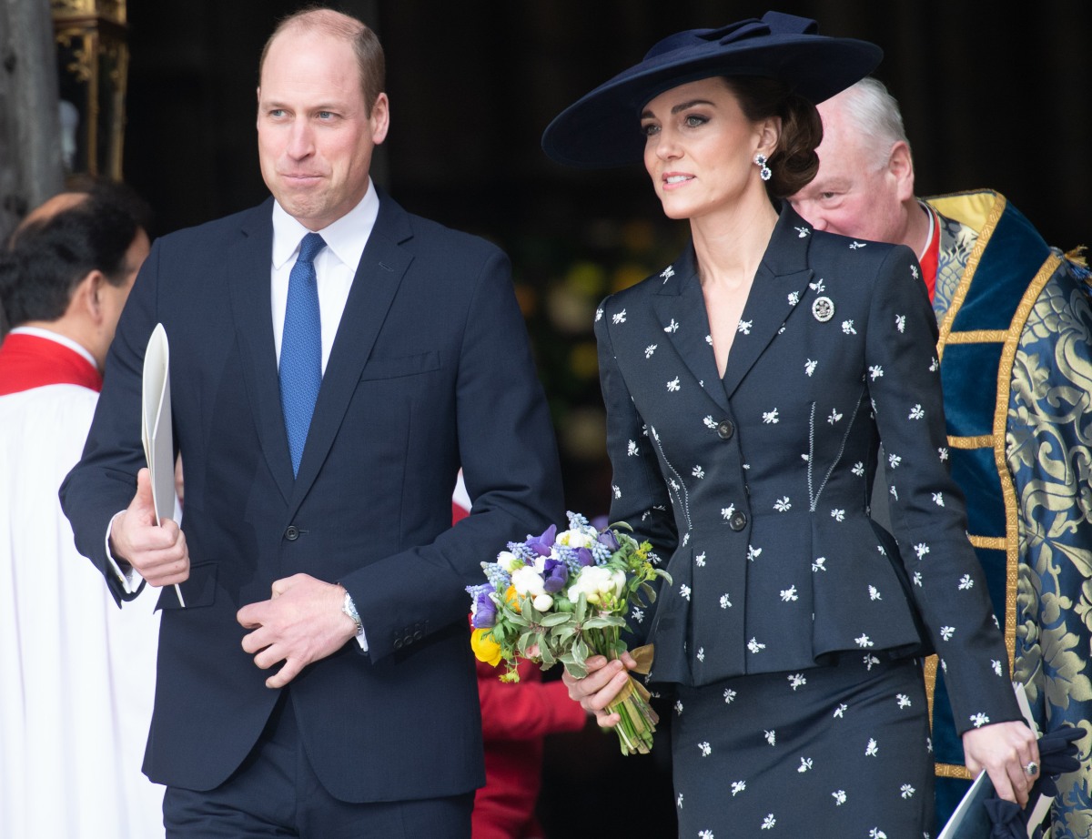 Commonwealth Day Service 2023 at Westminster Abbey, London