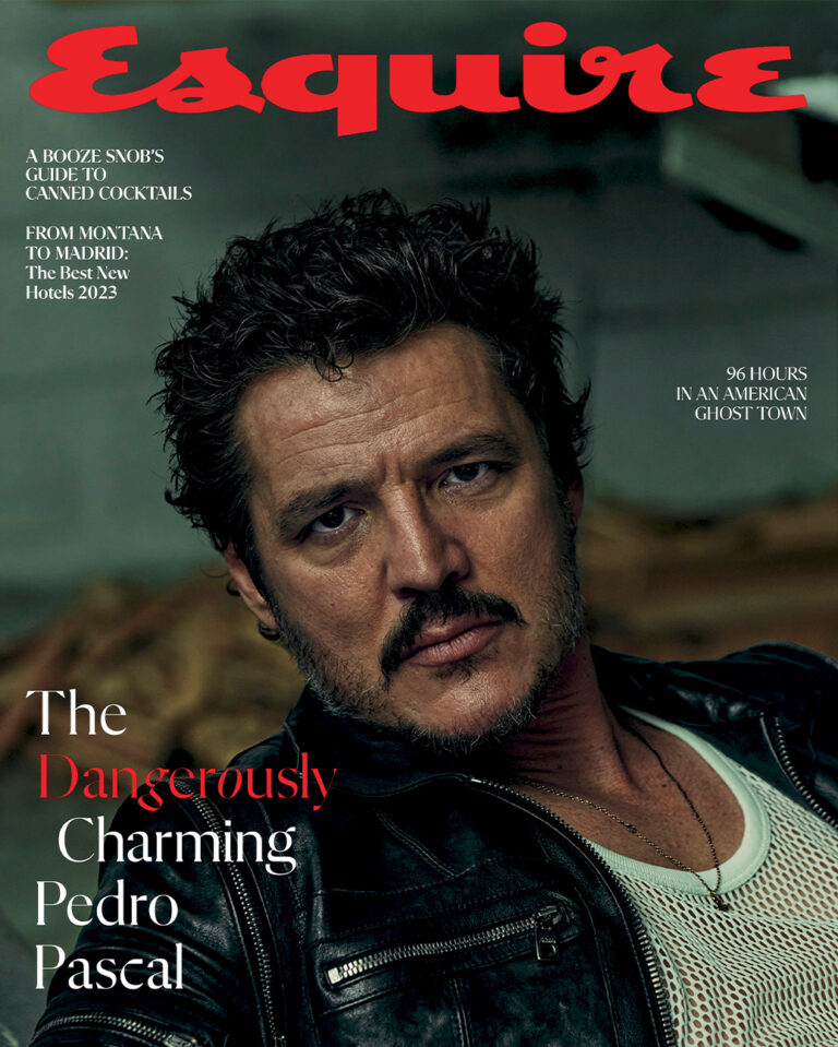 Pedro Pascal: ‘Everyone says zaddy and I still don’t know what it means’
