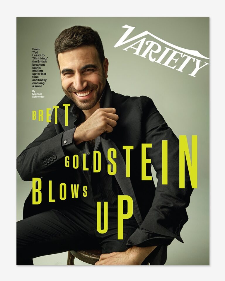 Brett Goldstein is ‘the only person in L.A. in the last 15 years who ...