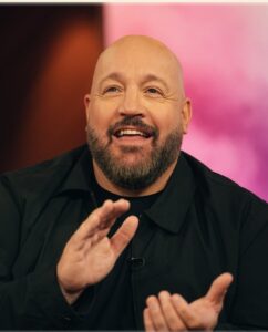 Kevin James told Joe Rogan he lost 60 pounds by fasting for 41 days
