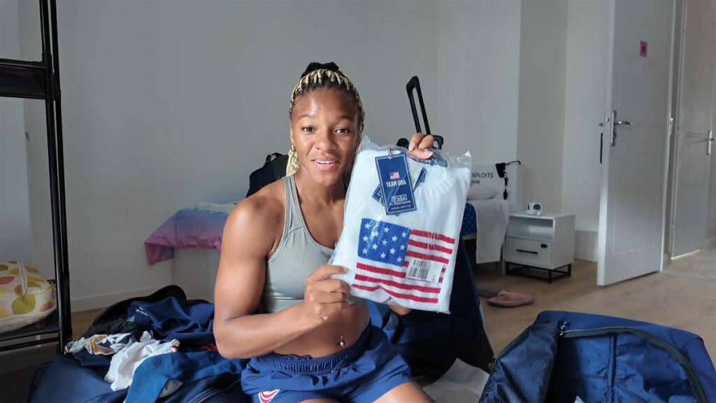 US Olympian Ariana Ramsey got her medical exams for free in the Olympic ...