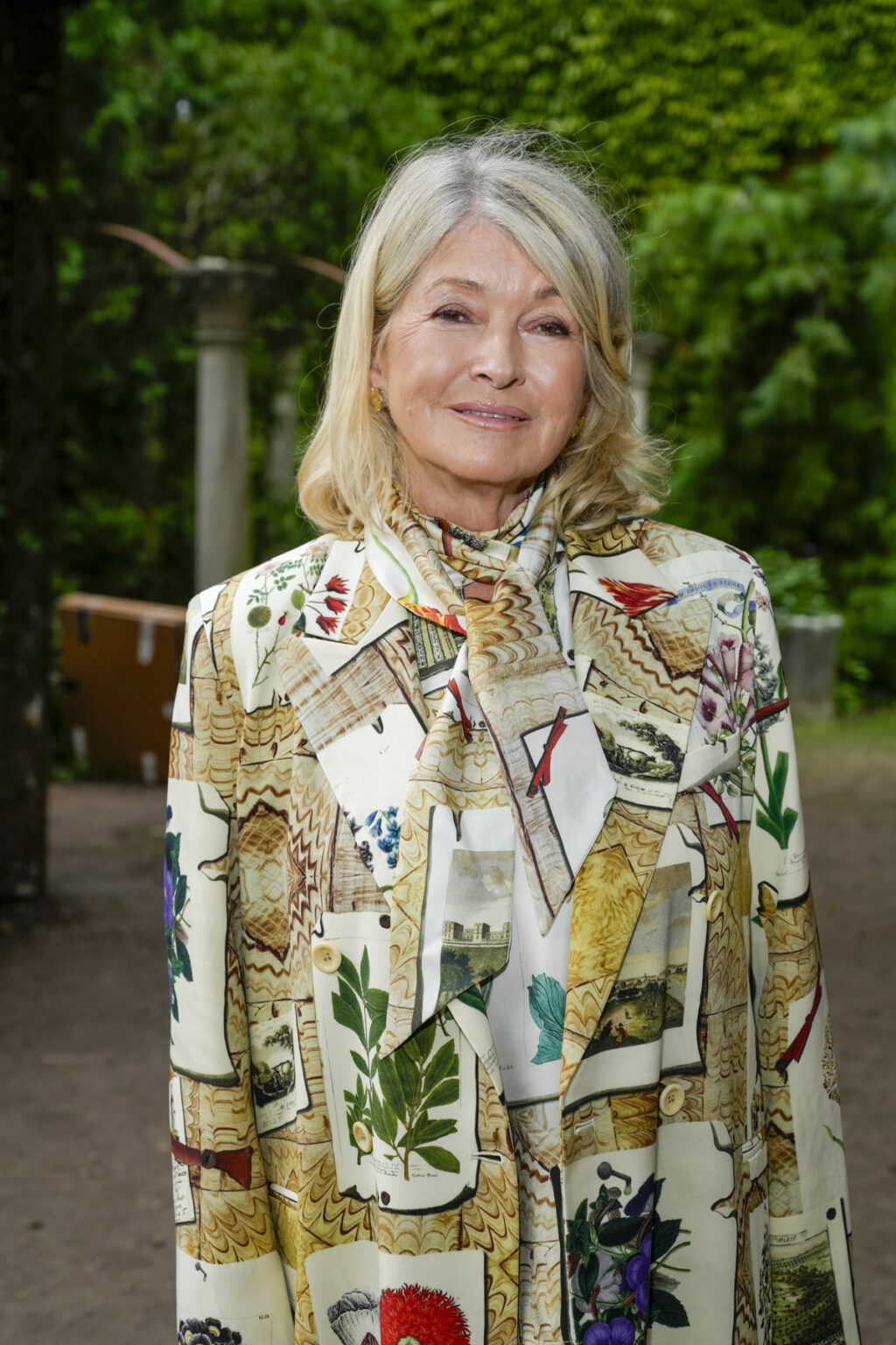 Martha Stewart: Ina Garten snubbed me after I went to prison