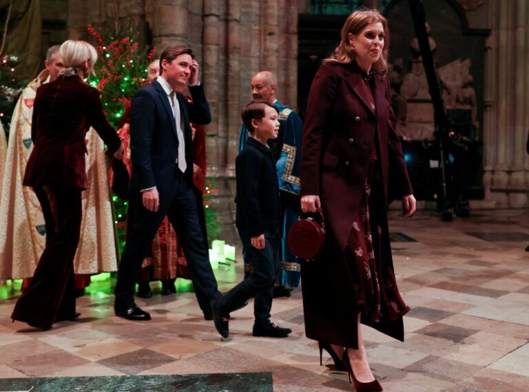 Princess Beatrice welcomed her second daughter, Athena Elizabeth Rose
