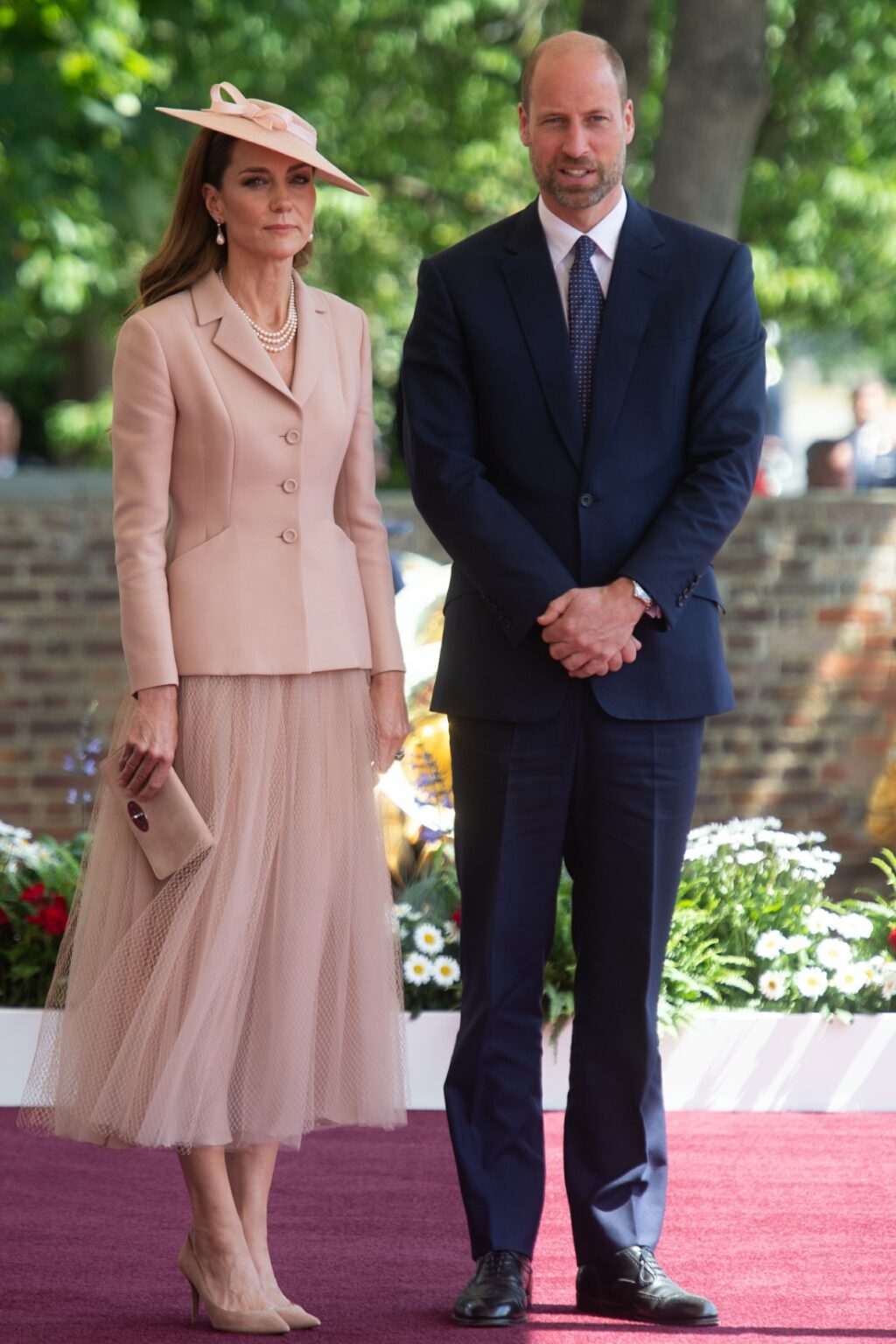 Telegraph: Princess Kate’s Dior look was part of her ‘French Girl Summer’