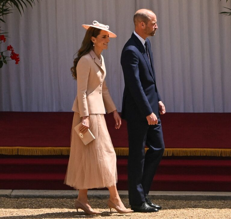 Telegraph: Princess Kate’s Dior look was part of her ‘French Girl Summer’