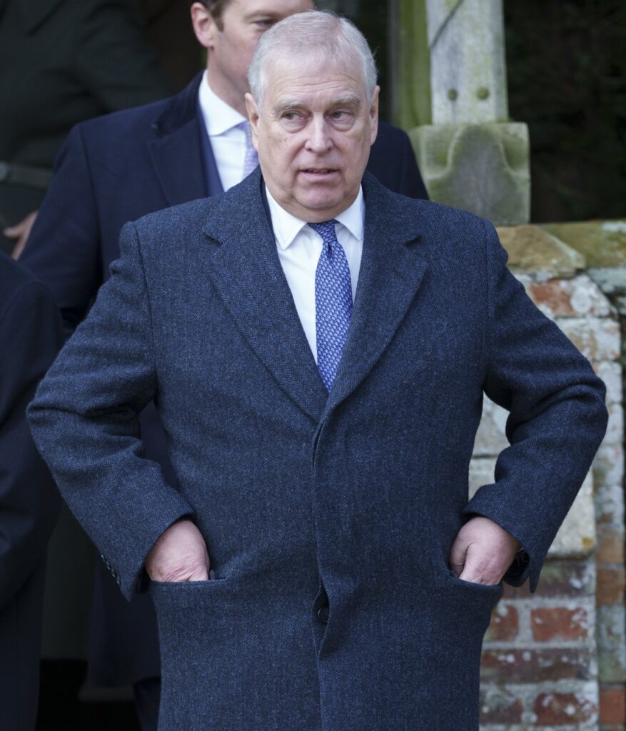 Cele|bitchy | King Charles’s current Lord Steward was head of royal ...