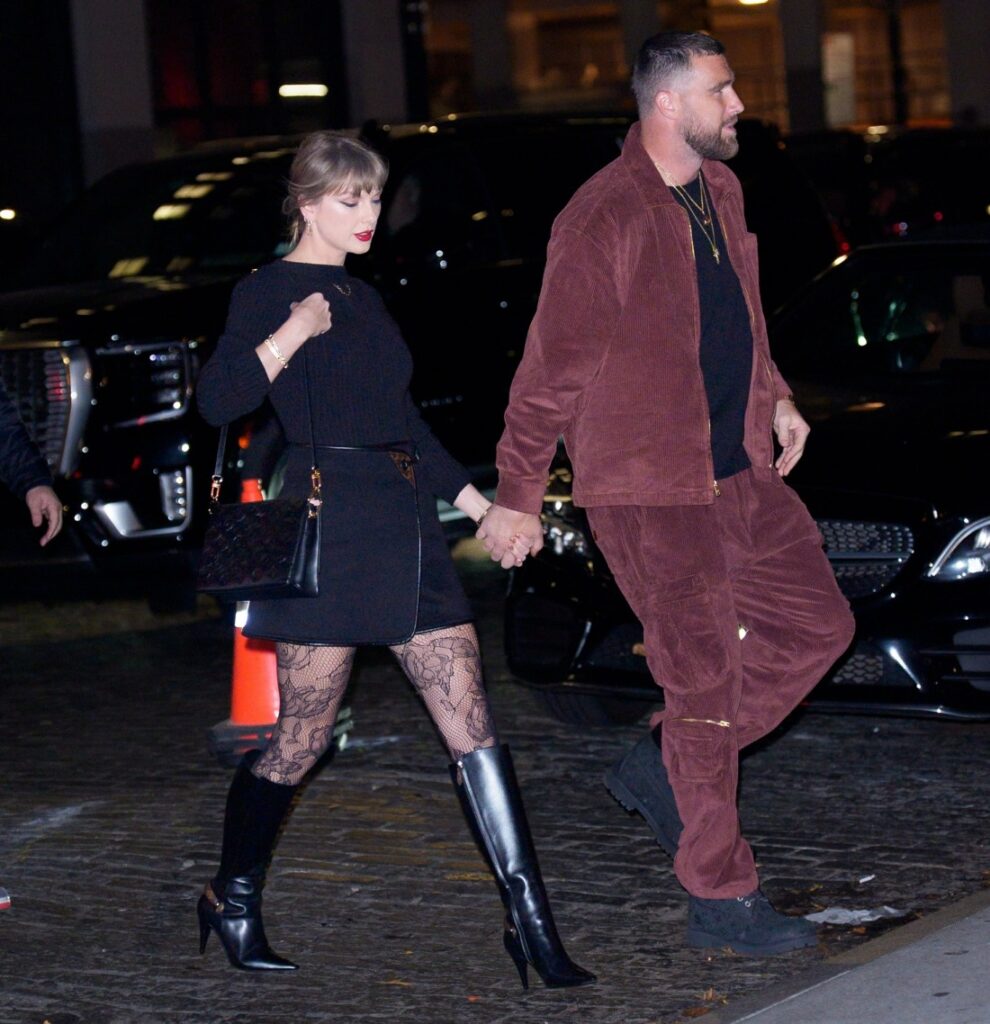 Taylor Swift’s ‘The End of an Era’ docuseries actually looks pretty good?