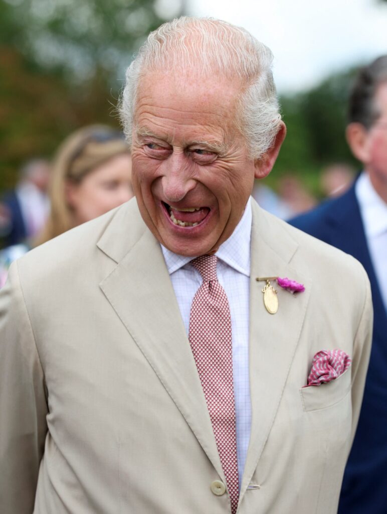 Jobson: King Charles’s motto is ‘no freeloaders in the modern monarchy’
