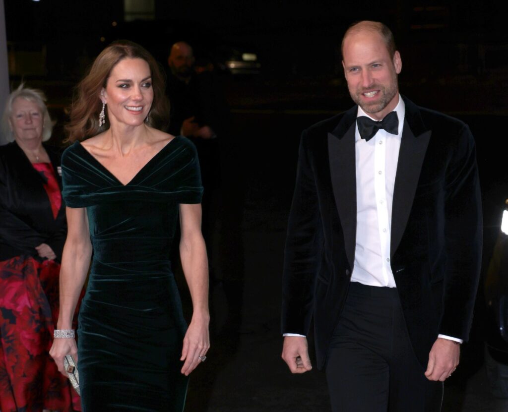 Prince William ‘doesn’t work before 10 in the morning and stops work by 4’