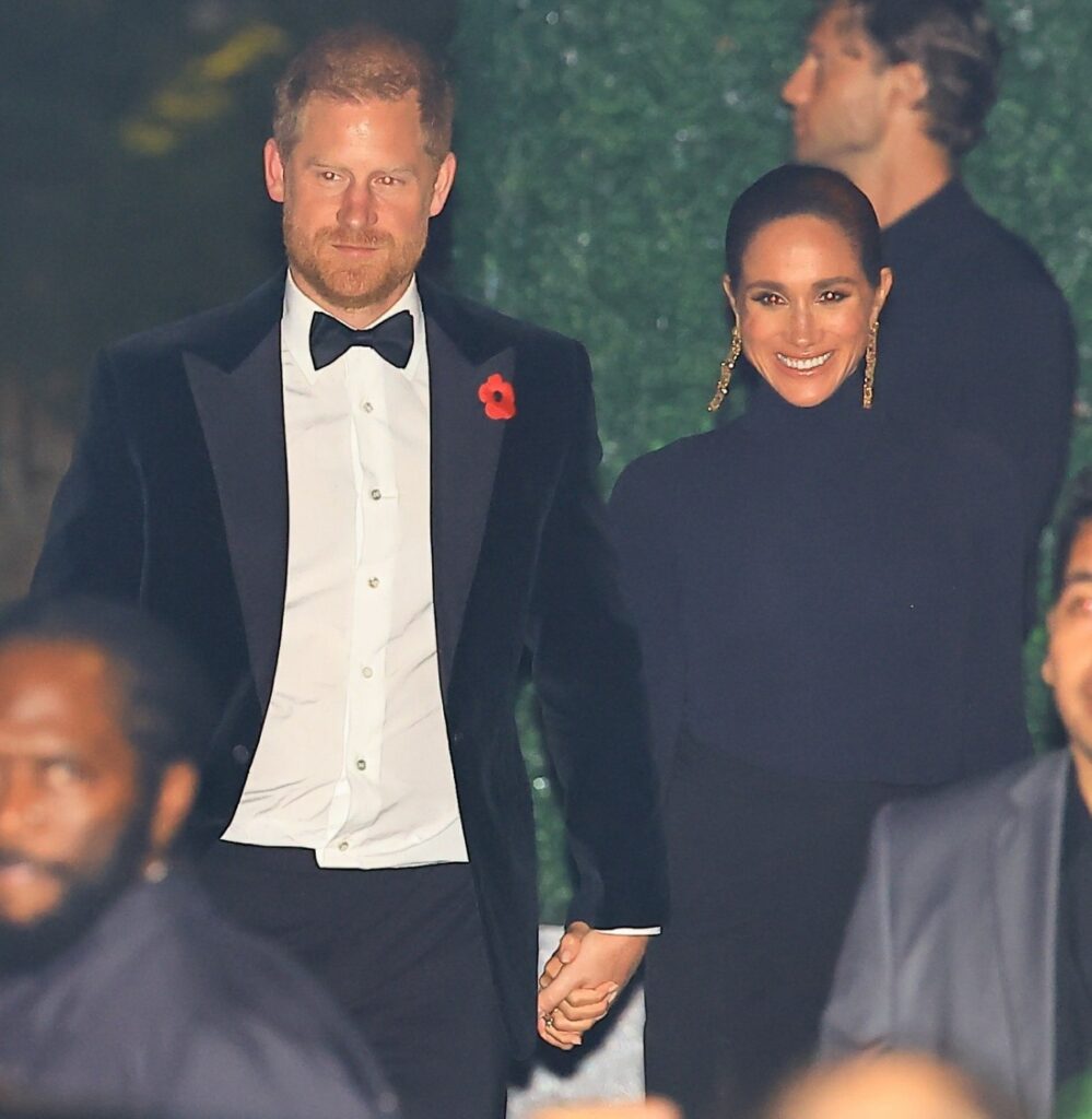 NewsNation: There’s a slim chance that Duchess Meghan will be invited ...