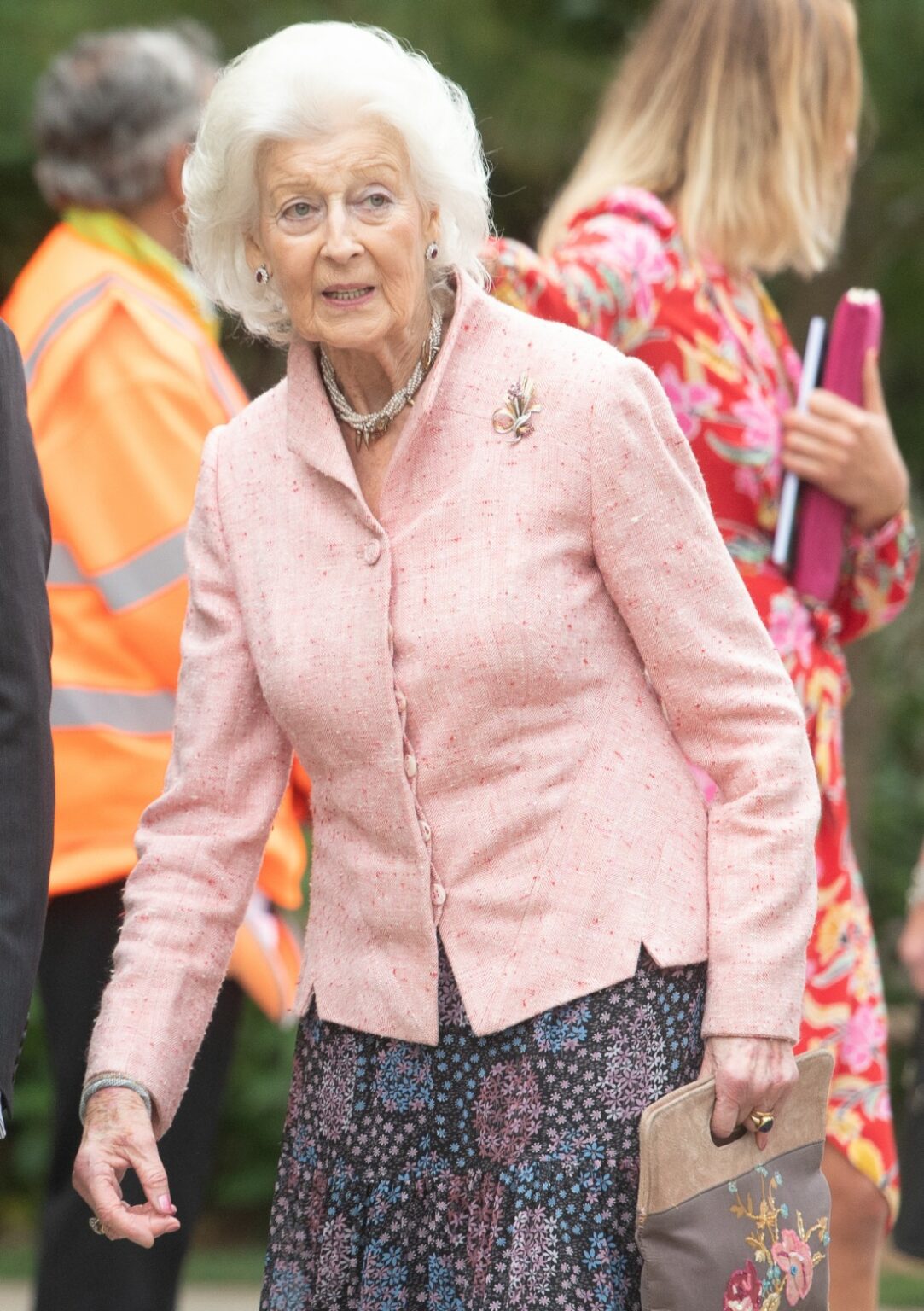 Princess Alexandra, 88, pays £2,200 a year for her Richmond lodge