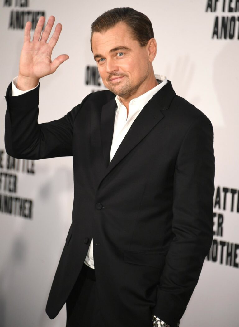 Leonardo DiCaprio: ‘We’re looking at a huge transition’ away from movie ...