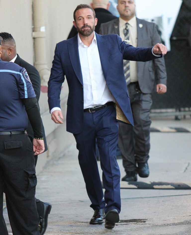 Ben Affleck: David Fincher shut down ‘Gone Girl’ when I refused to wear ...