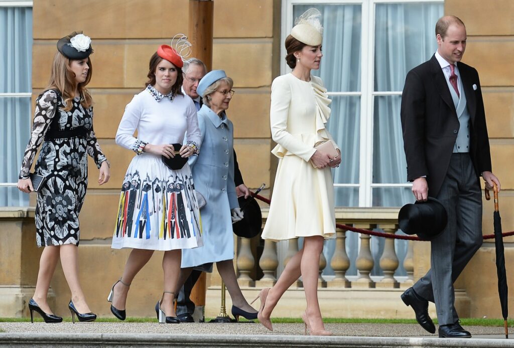 Princess Kate never ‘appeared to be close’ to Princess Beatrice or Eugenie