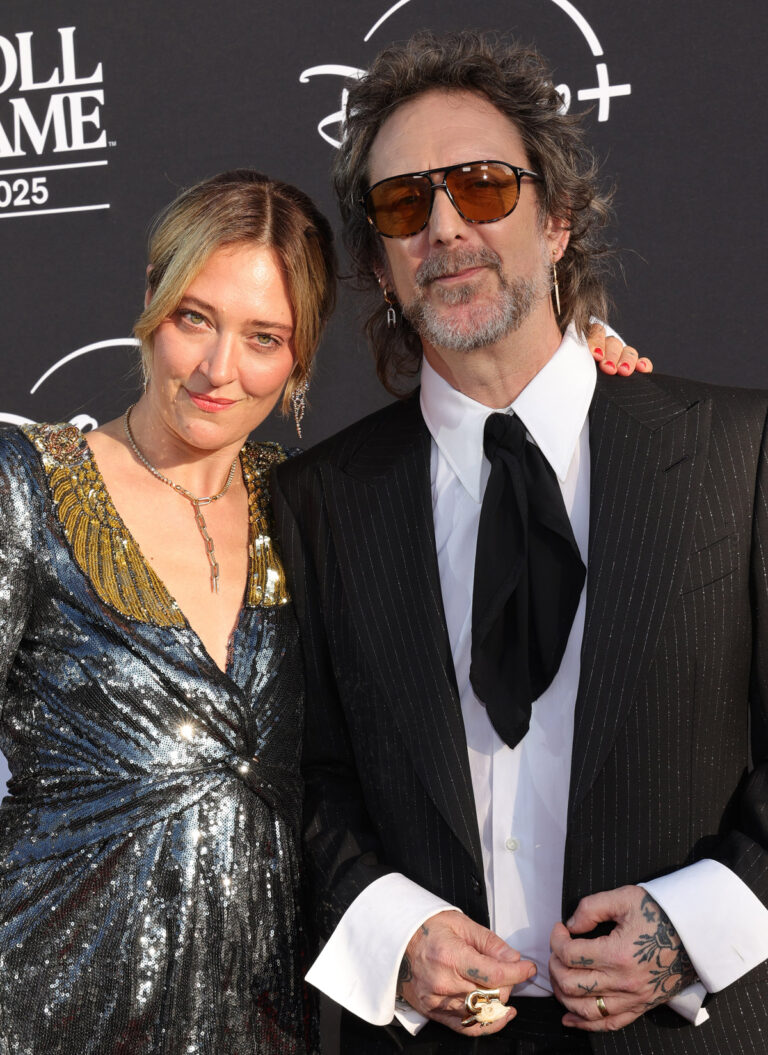 Chris Robinson speaks out on whether his son Ryder is a nepo baby