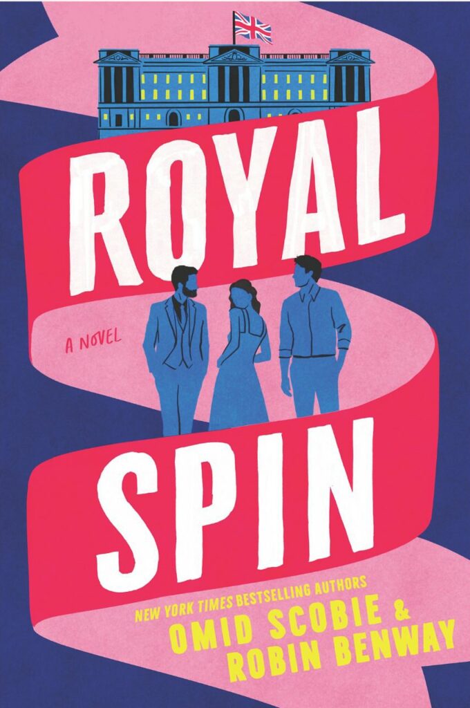 Omid Scobie: ‘I didn’t want to be on the royal beat for the rest of my ...