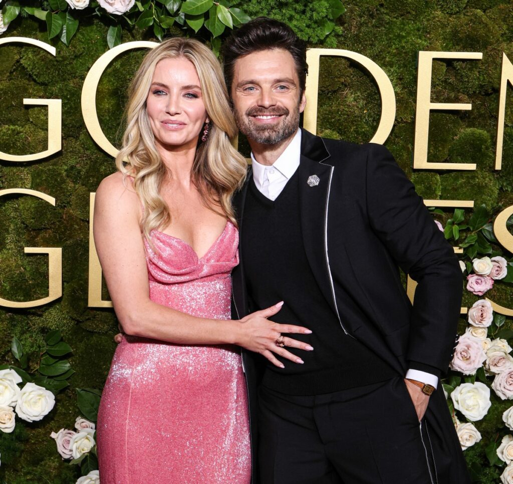 Sebastian Stan & Annabelle Wallis are reportedly expecting their first ...