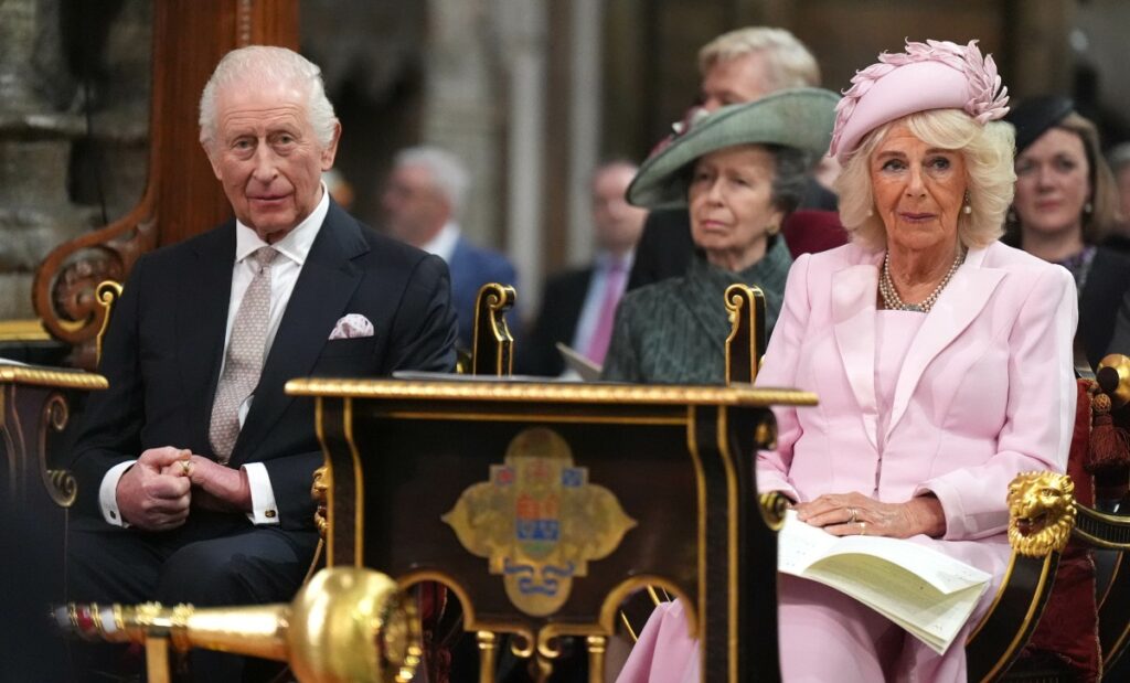 The BBC will not broadcast the Windsors’ Commonwealth Day service, lmao