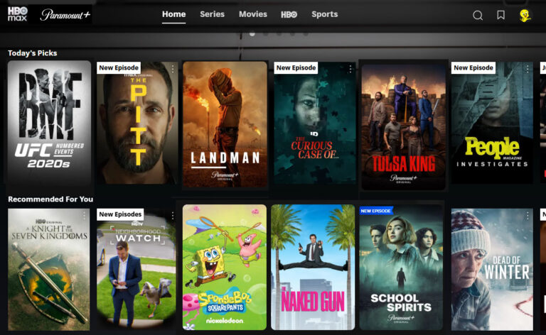 HBO and Paramount+ to combine into one streaming platform