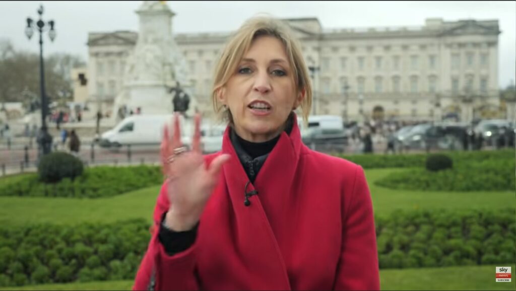 Sykes: The royal rota & palace have a ‘culture of cozy co-dependency’