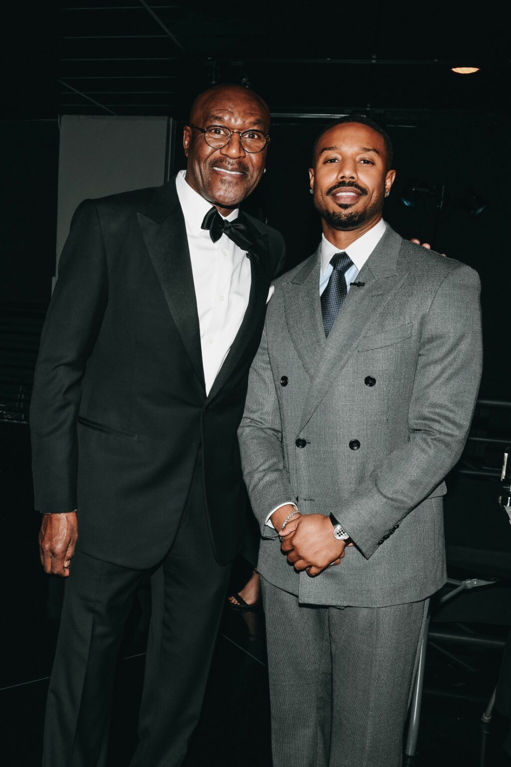 Michael B. Jordan won Best Actor at the SAG/Actor Awards: are you ...