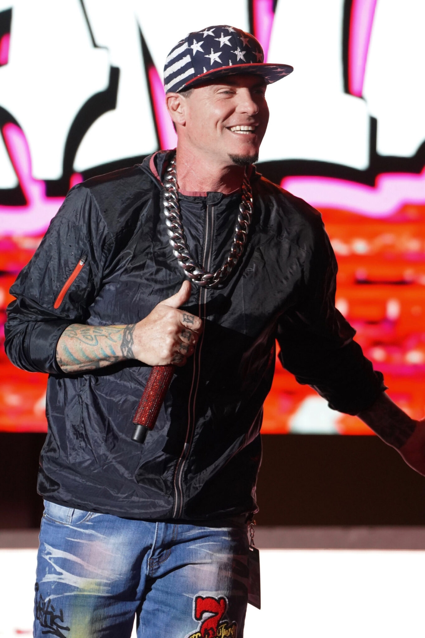 Vanilla Ice isn’t dropping out of the Freedom 250 concert: ‘I’ve never ...