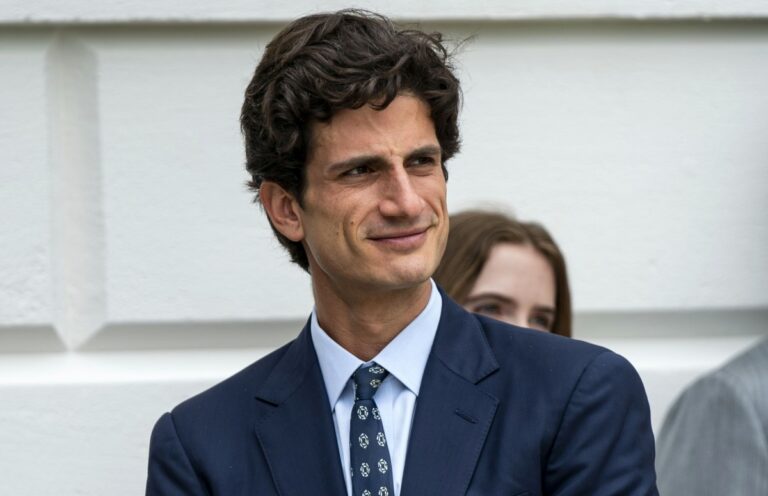 Kennedy scion Jack Schlossberg came in third in the NY congressional ...