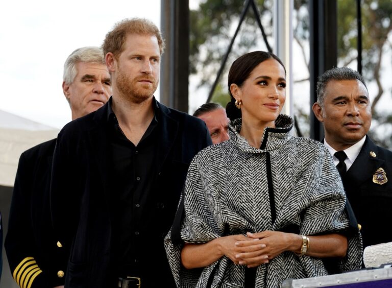 There’s a British documentary called ‘Harry & Meghan: Has America Had ...