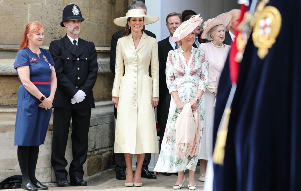 The 2026 Order Of The Garter Service