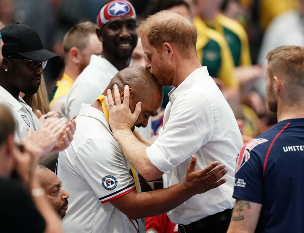 Prince Harry was named as one of Time Magazine’s ‘most influential ...