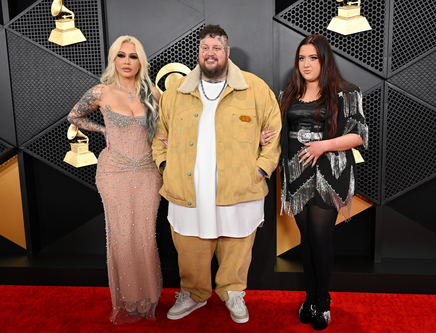 Jelly Roll filed for divorce from Bunnie XO last month in Tennessee