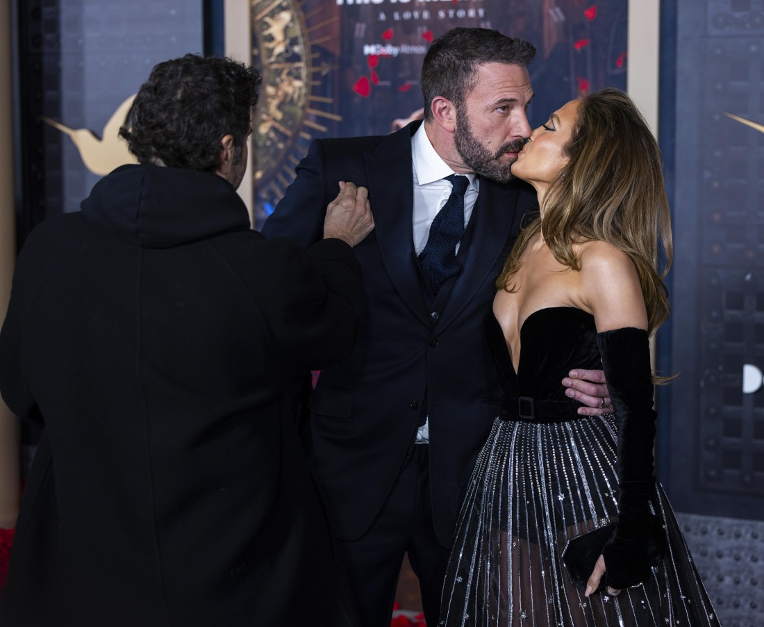 In 2024, Jennifer Lopez told herself: ‘You need to f‑‑‑ing figure ...