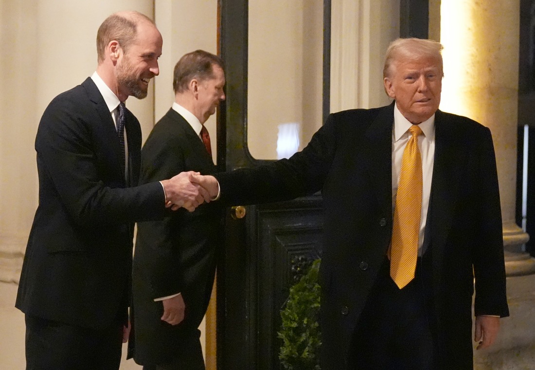 Now Prince William refuses to go to the World Cup unless England makes ...