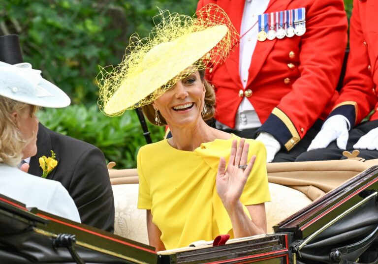 Princess Kate ‘wrote’ an essay about people needing to hold onto their ...