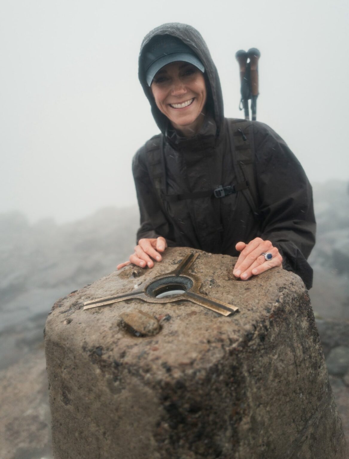 Princess Kate wore Swedish label Fjallraven for the Three Peaks Challenge