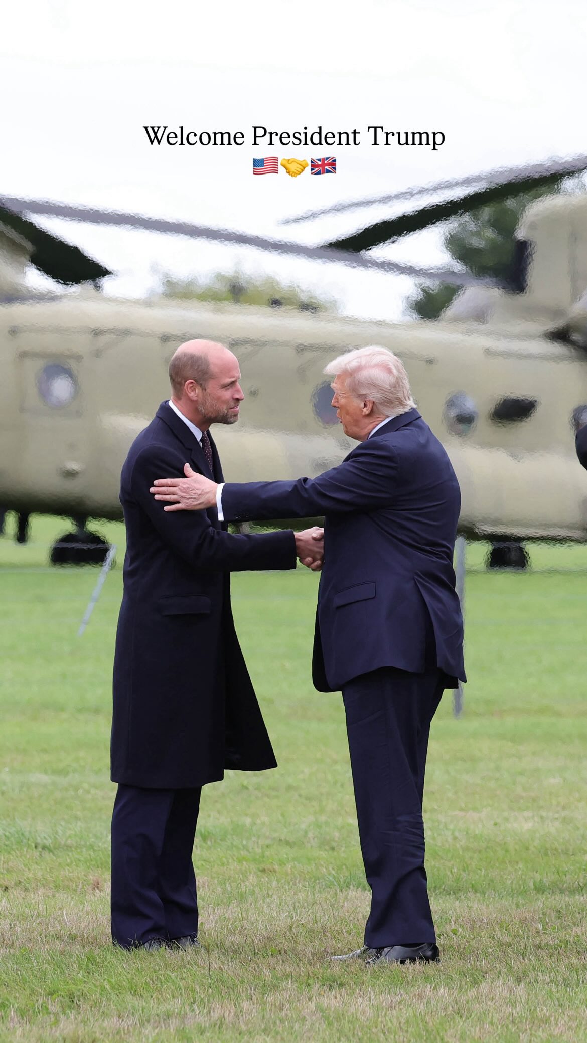 Now Prince William refuses to go to the World Cup unless England makes ...